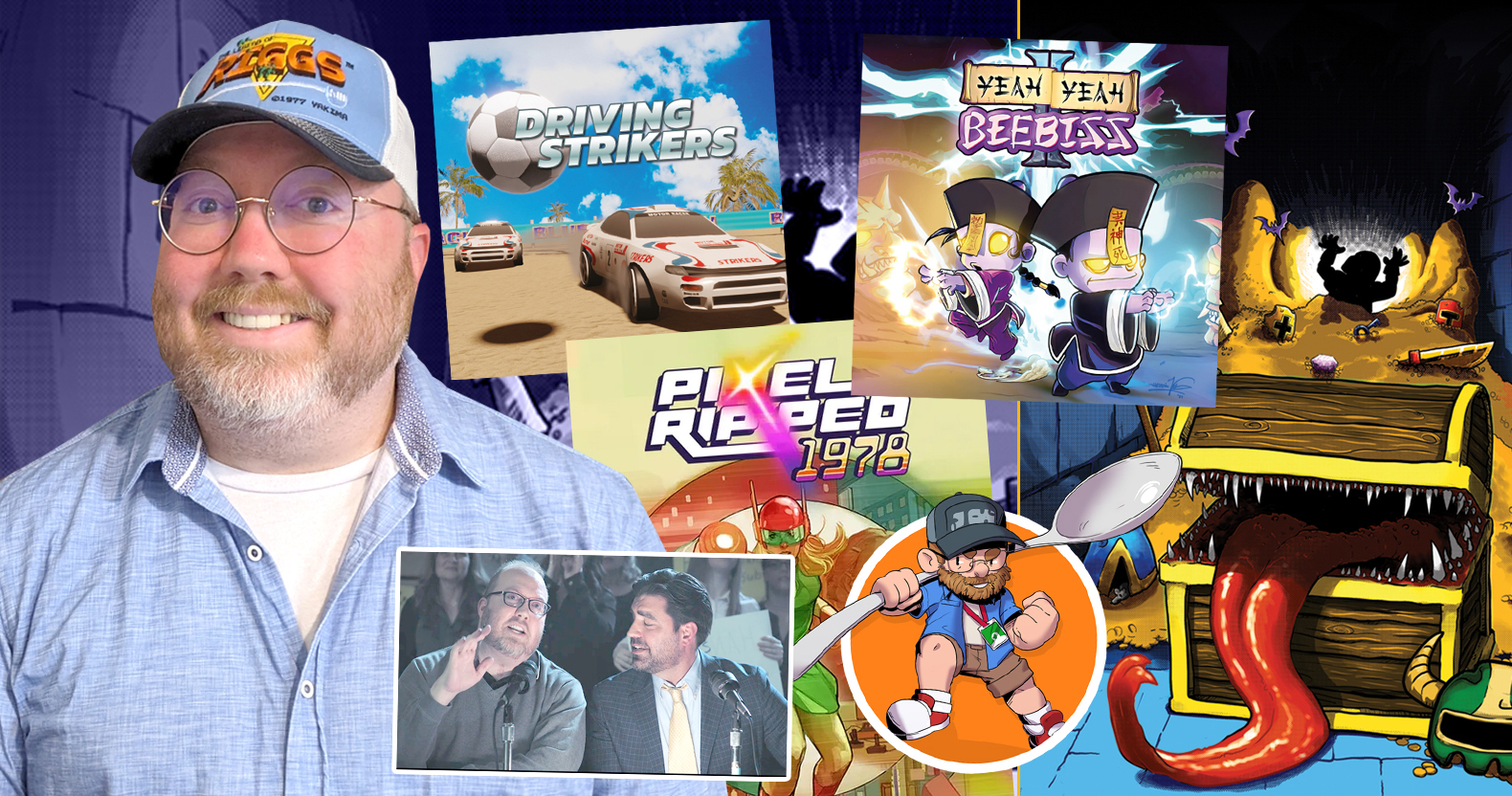 John Riggs - Fandom On Demand